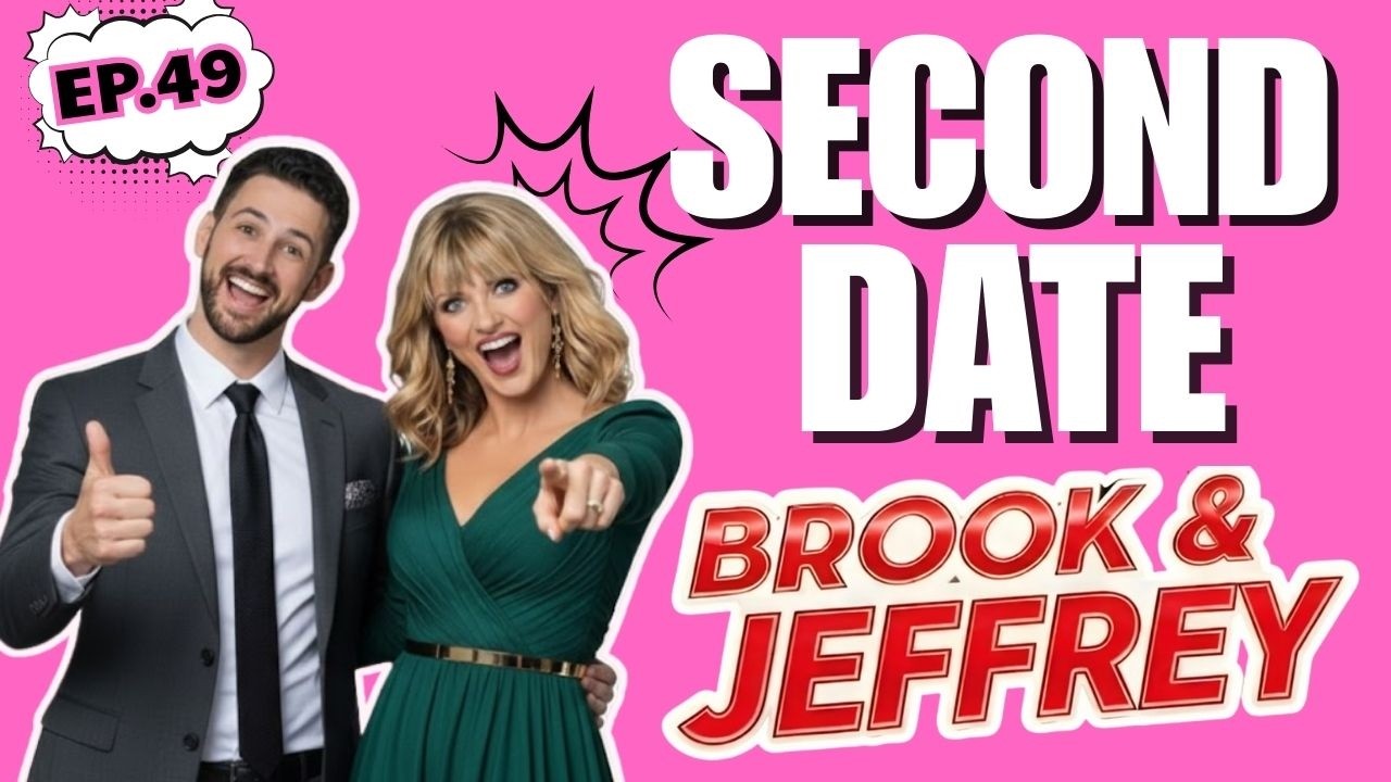 Brooke And Jeffrey Second Date Update | Ep.49 | She Believed Him—One ...
