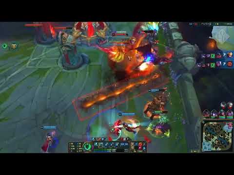 Thresh Montage - Best Thresh Plays S8 | League of Legends