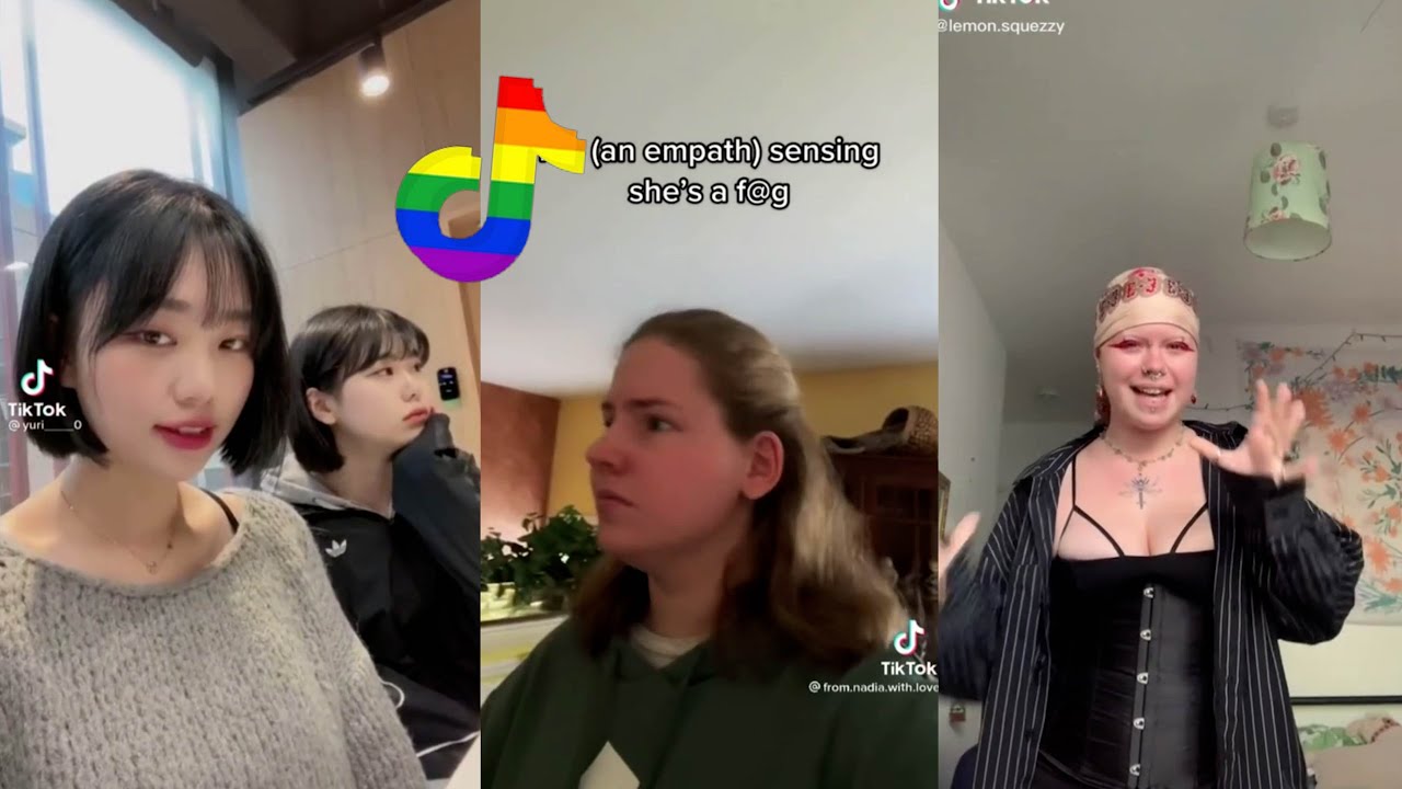 🏳️‍🌈LGBTQ PRIDE Tik Tok Compilation 😂 | HOOKTIN : the LGBTQ Collective ...