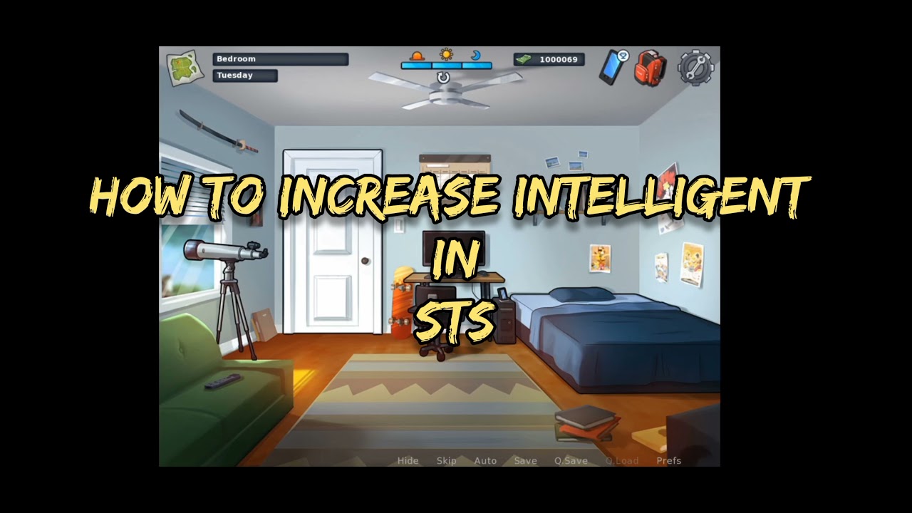 SUMMERTIME SAGA | PLAYING COMPUTER GAMES IN STS | HOW TO PLAY COMPUTER ...