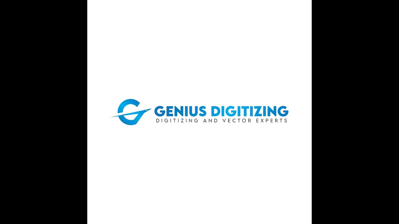 Genius Digitizing – Premium Embroidery Digitizing Services - YouTube