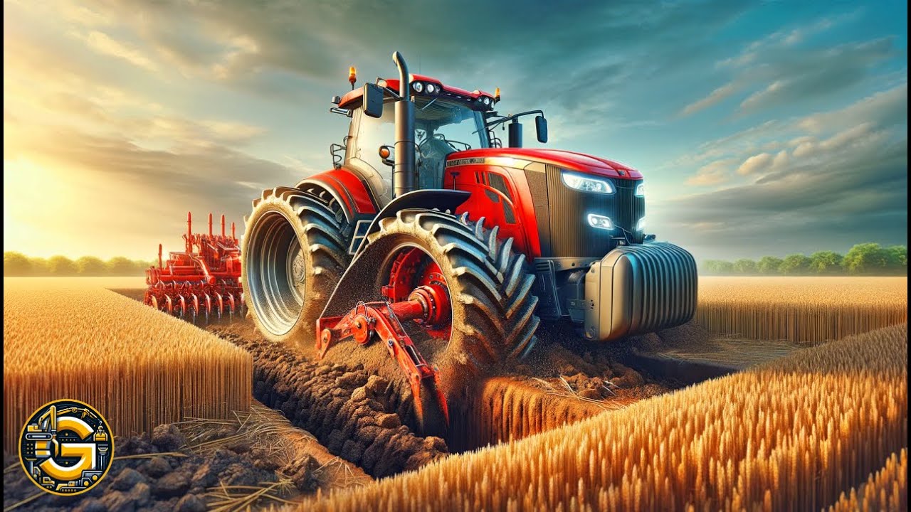 200 Innovative Agriculture Machines Transforming Farming - YouTube