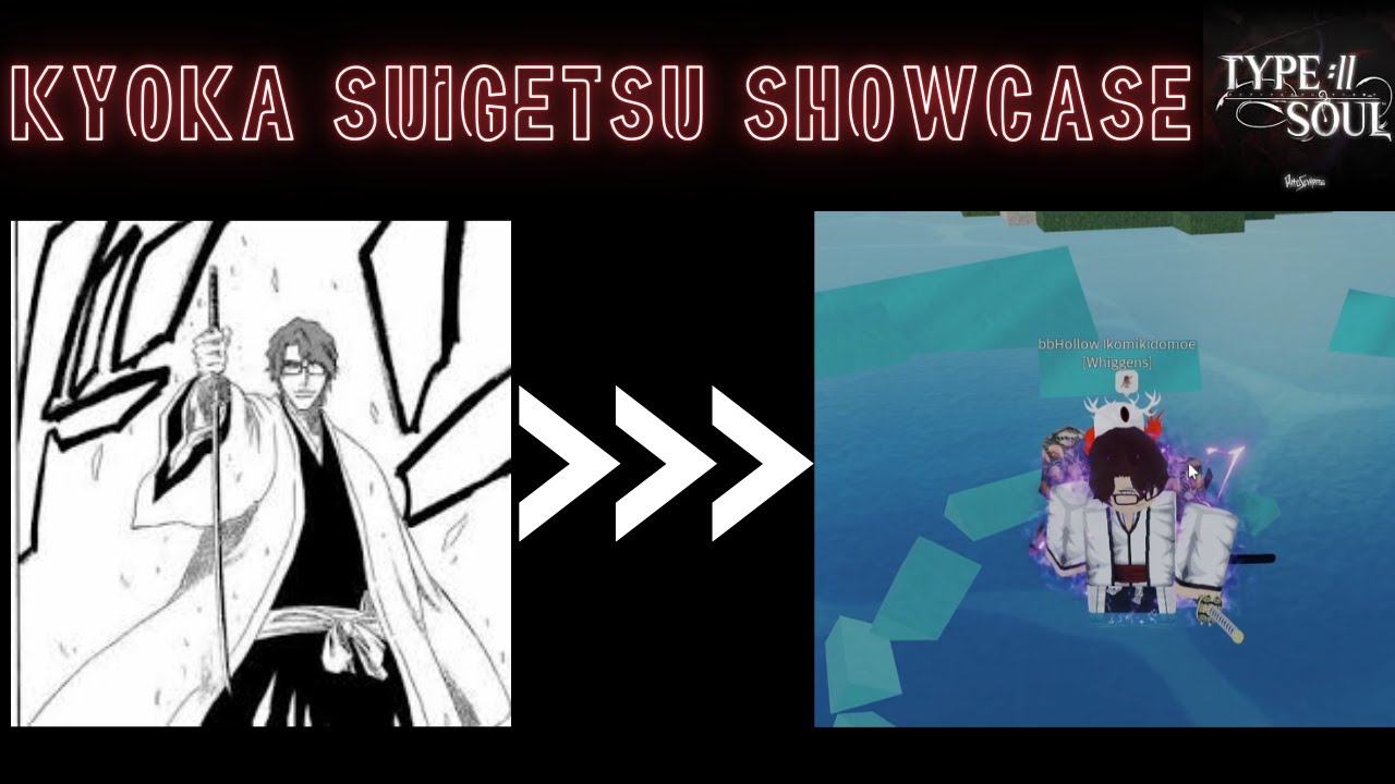 Kyoka Suigetsu was surprisingly easy to get (Show case) - YouTube