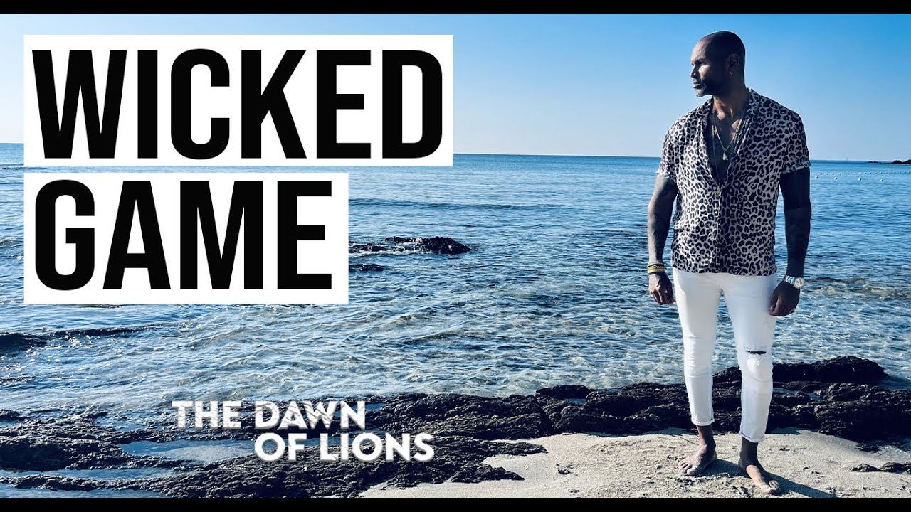 The Dawn Of Lions / WICKED GAME (original video) - YouTube