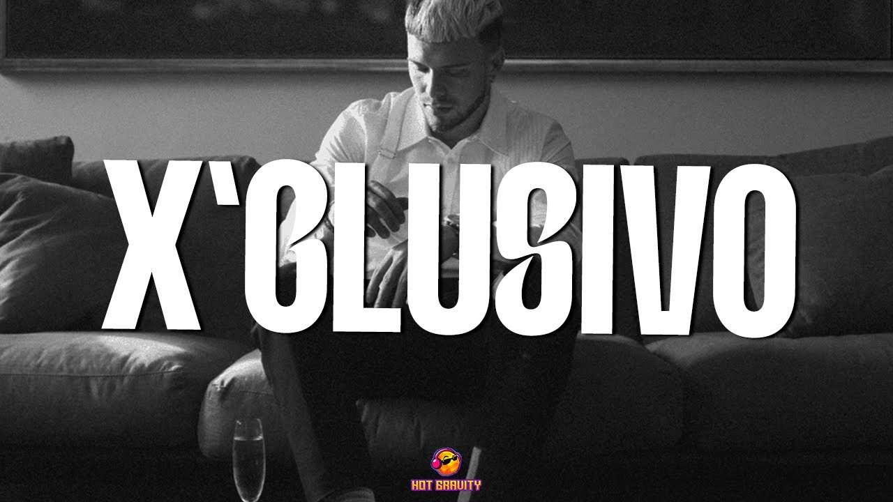 GONZY - X'CLUSIVO|| Vídeo con letra - YouTube
