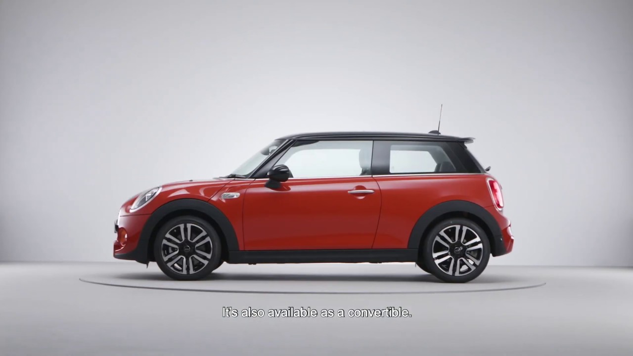 INTRODUCING THE MINI RANGE [SUBTITLED] | MINI Range | MINI UK - YouTube