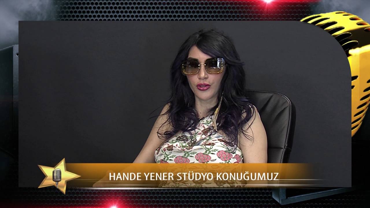 Kadir Çetin Number1 Star (Konuk Hande Yener) - YouTube
