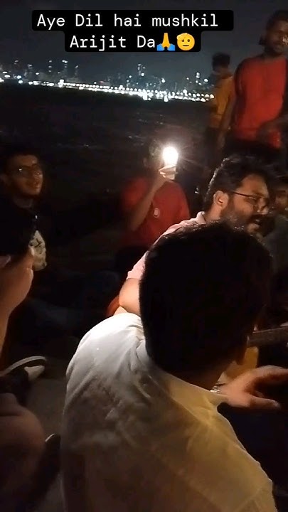 Aye Dil hai mushkil ||live cover|| Akmusicofficial0 - YouTube