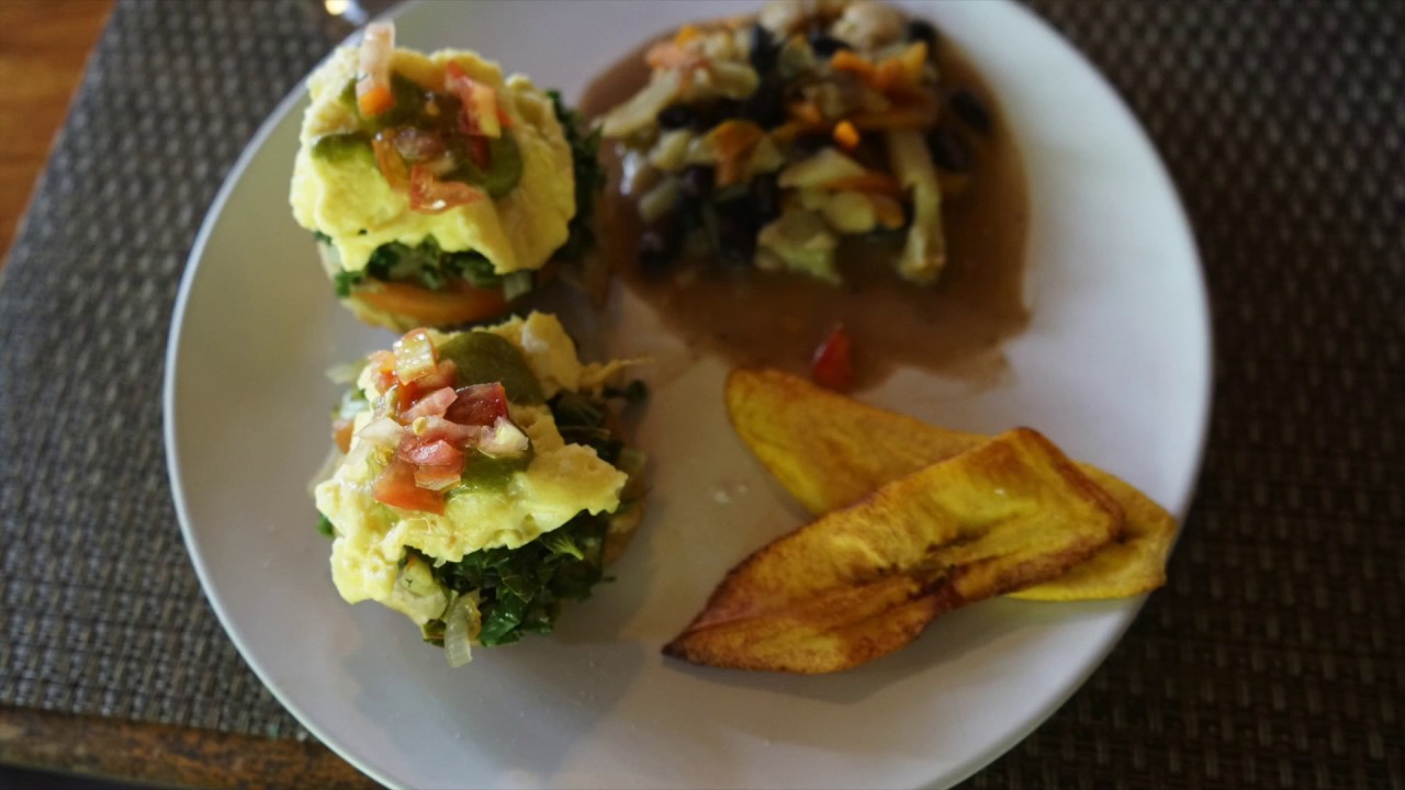 I-tal Caribbean foodways ZIMBALI RETREATS NEGRIL JAMAICA - YouTube