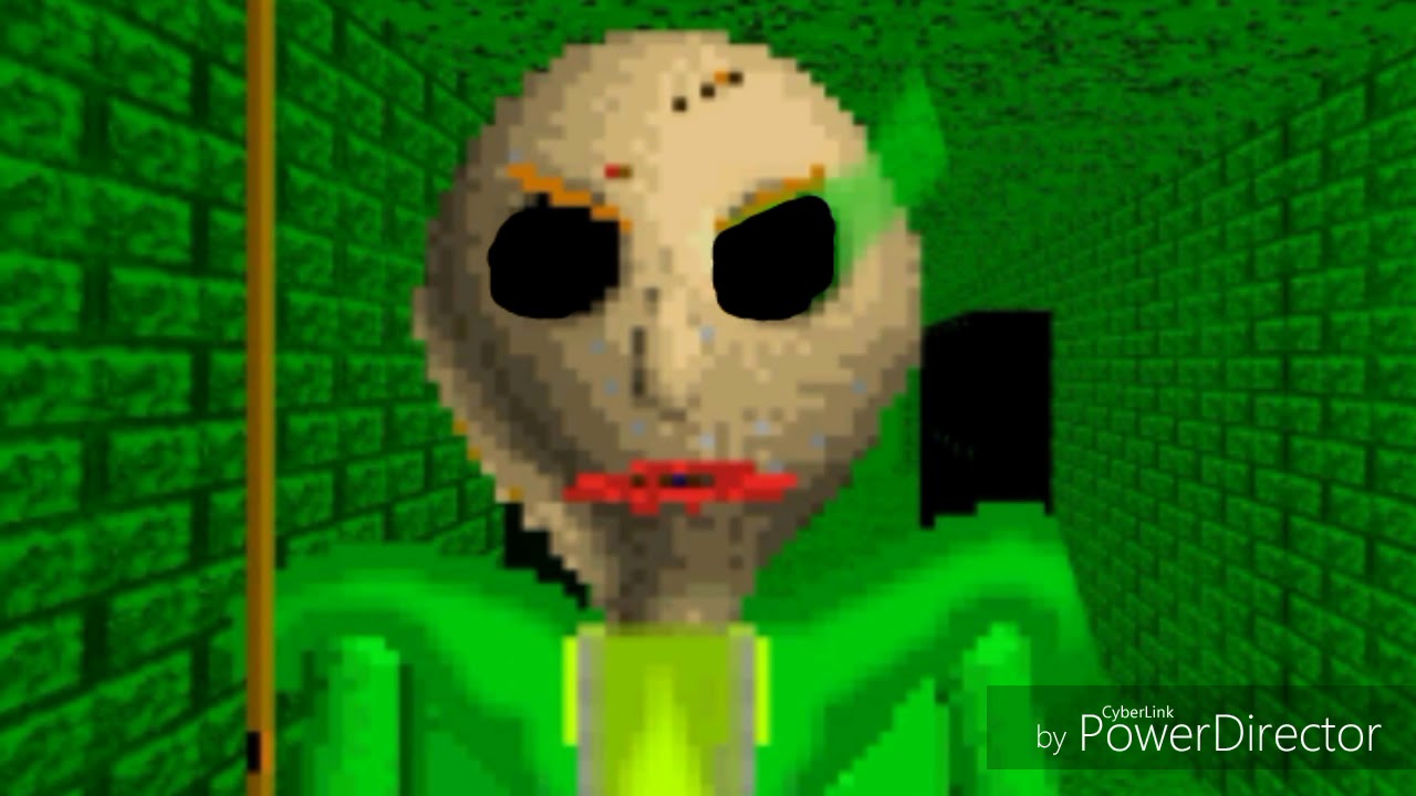 Baldi's Educational Tale's Megalovina AU Theme - YouTube