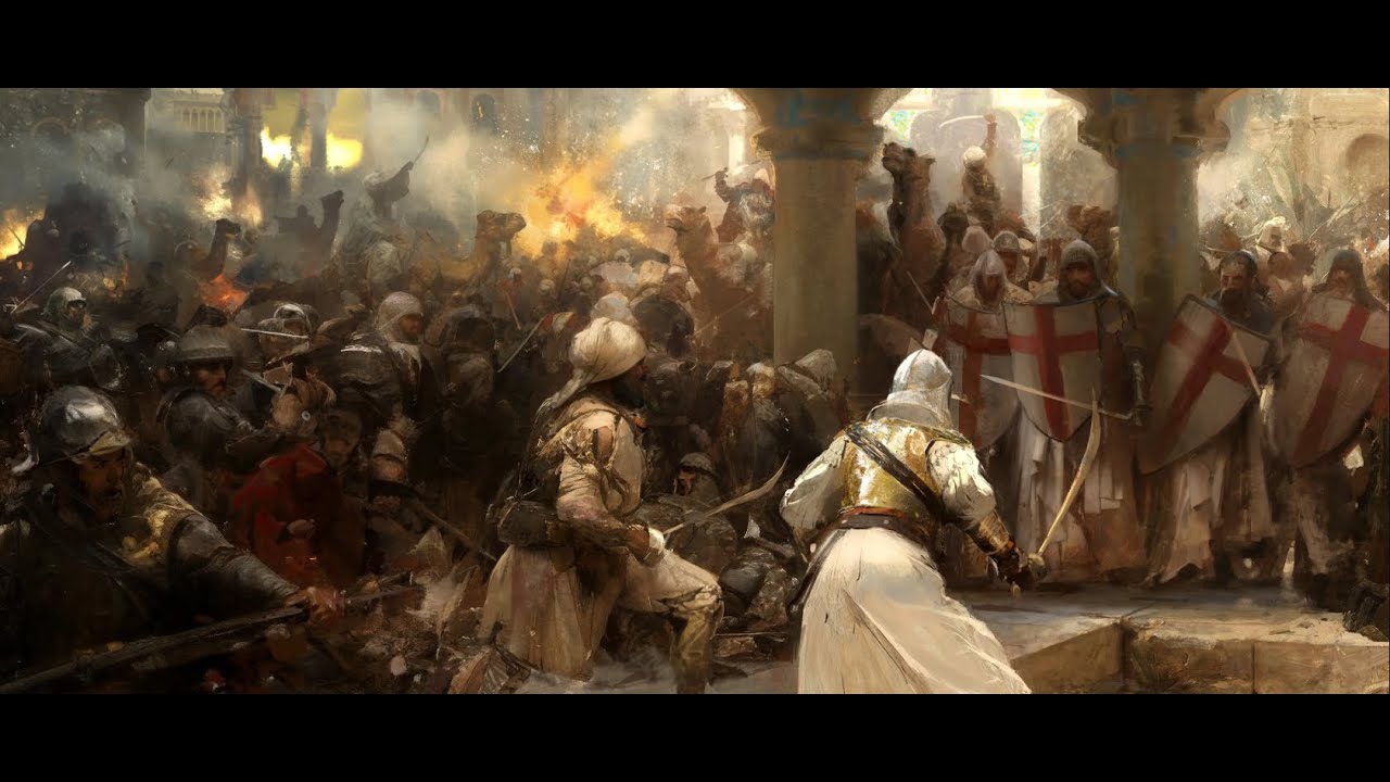 AOE IV: 4x4 MALI (I'm learning to play ) - YouTube