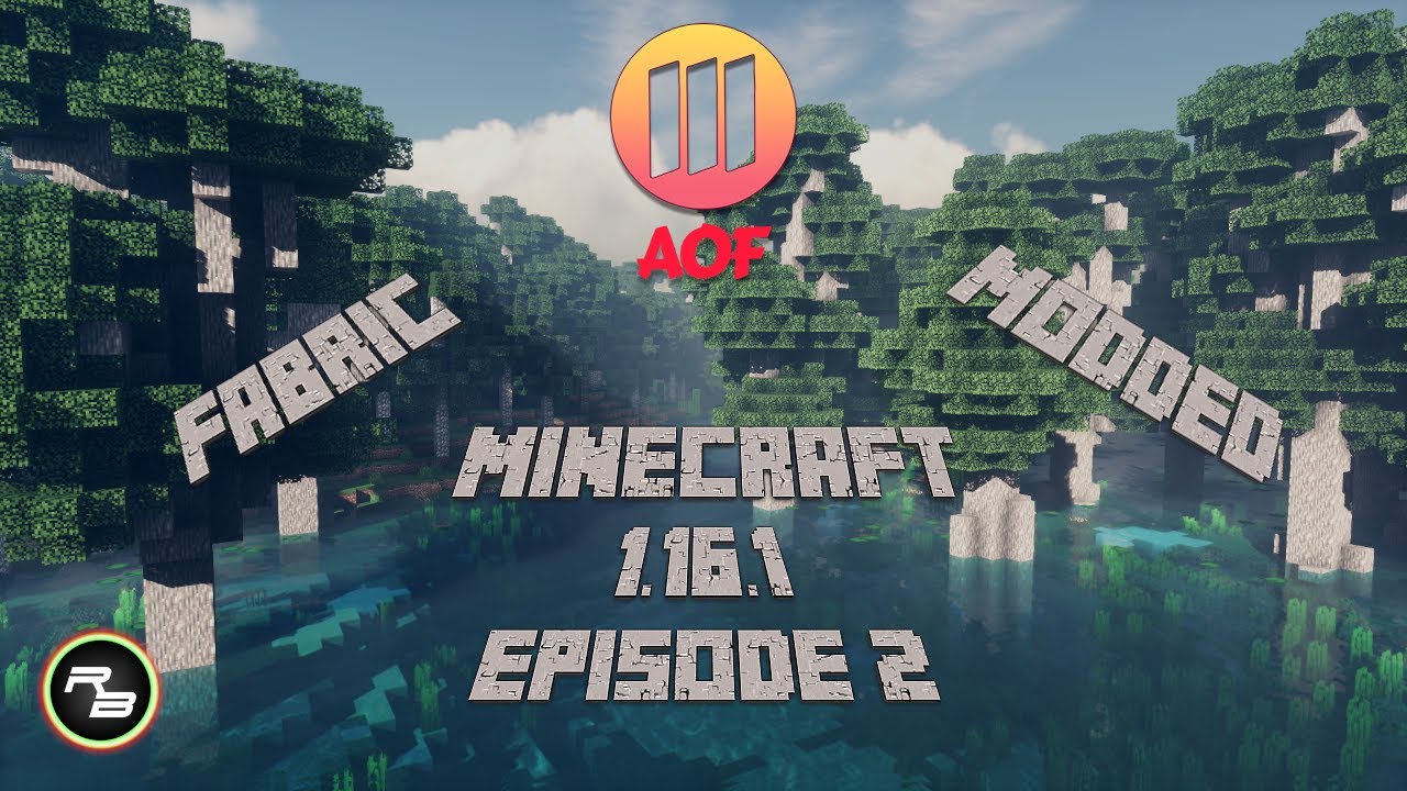 rbPlays All of Fabric 3 :: Episode 2 :: Tech Reborn Progress :: Modded ...