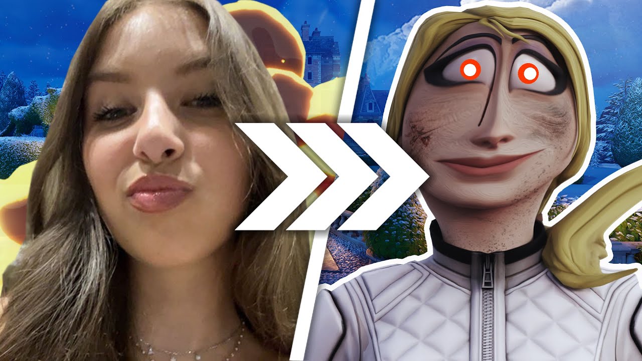 ON DÉCOUVRE LE CHAPITRE 5 FORTNITE AVEC LÉA ?😲(elle est trop nulle ...