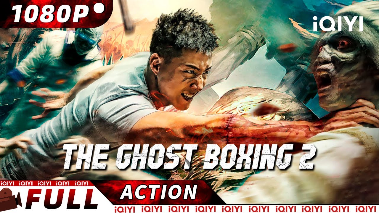 【ENG SUB】The Ghost Boxing 2 | Action/Martial Arts/Fantasy | New Chinese ...