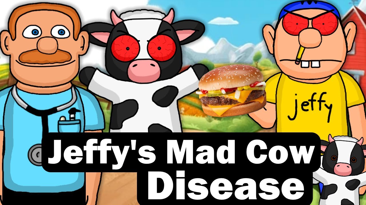 SML Movie: Jeffy’s Mad Cow Disease! Animation - YouTube