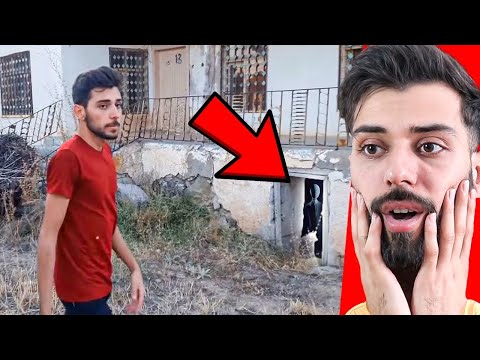 ESKİ KORKU VİDEOLARIMI İzledim ! çok korkunç*