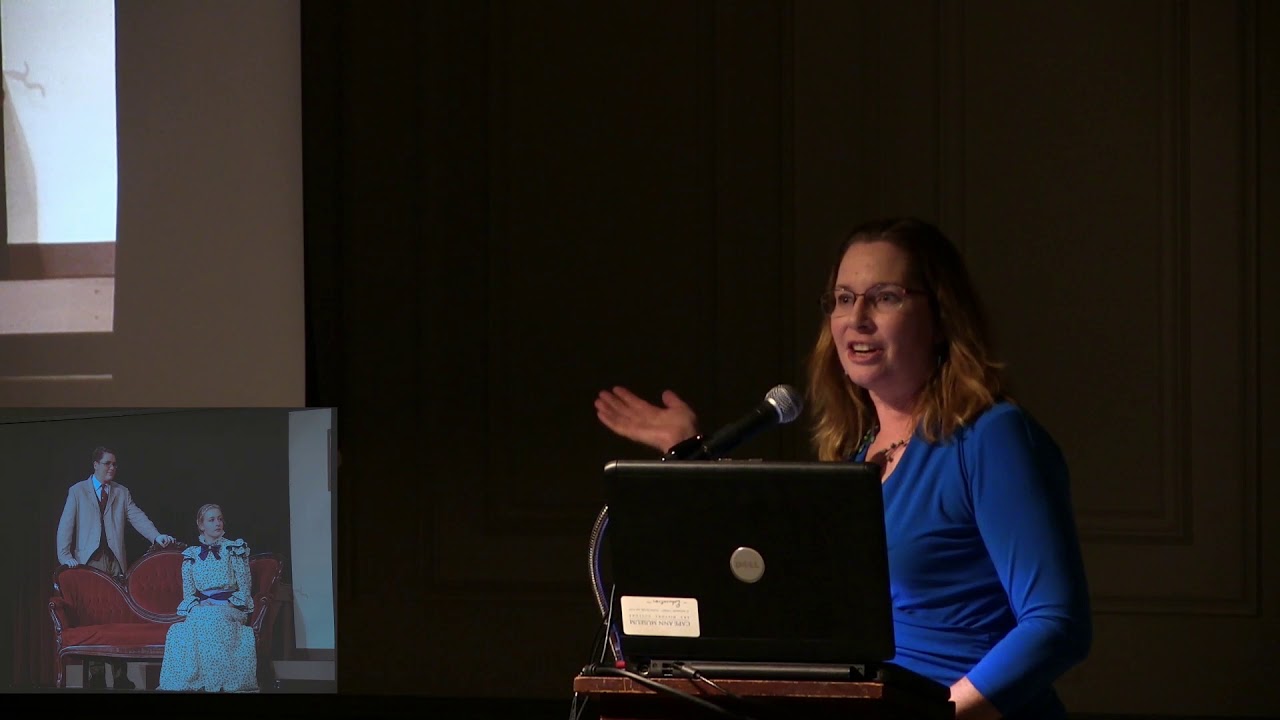 LInda Stockman PK Presentation - YouTube