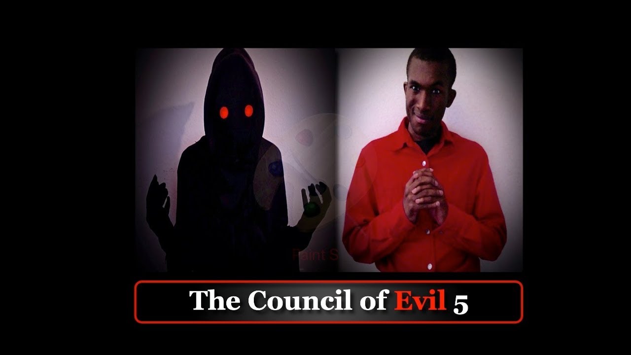 Council of Evil 5 - P.A. Productions - YouTube