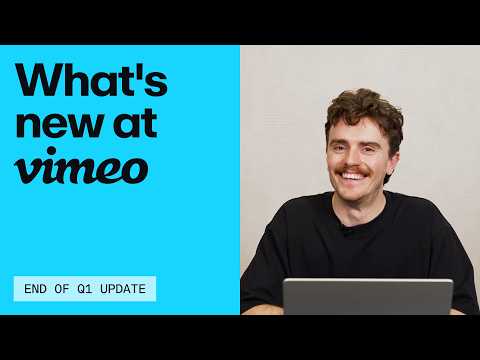 How Vimeo is improving faster than ever