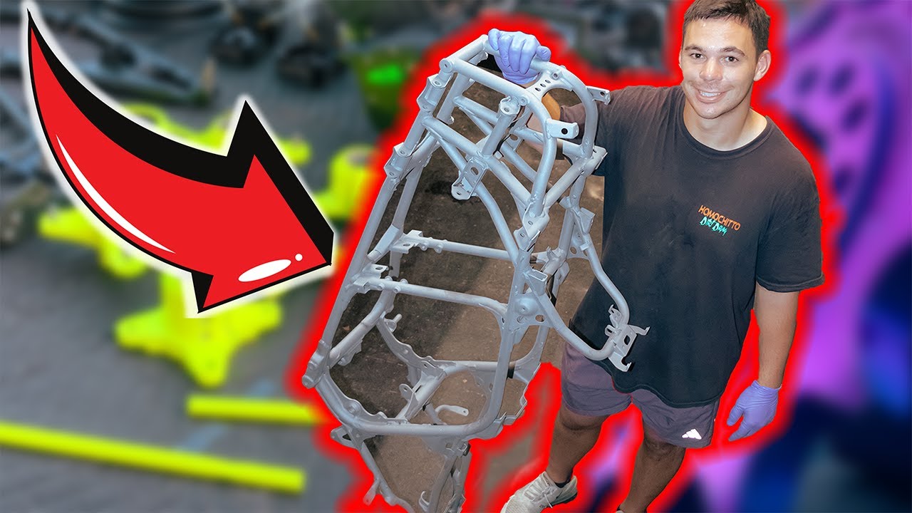 Project Banshee these New Colors Are Absolutely INSANE!!! - YouTube