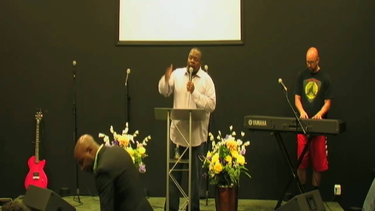 Prophetic Encounter Conference Pt 1 with Dr. Eric Sims - YouTube