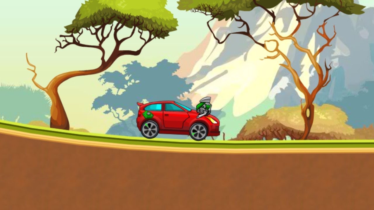 High Hills // Gameplay - YouTube