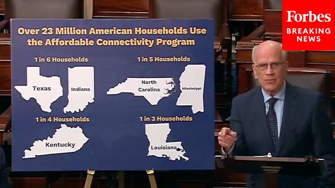 'Keep America Connected': Peter Welch Pushes Extension Of Federal ...