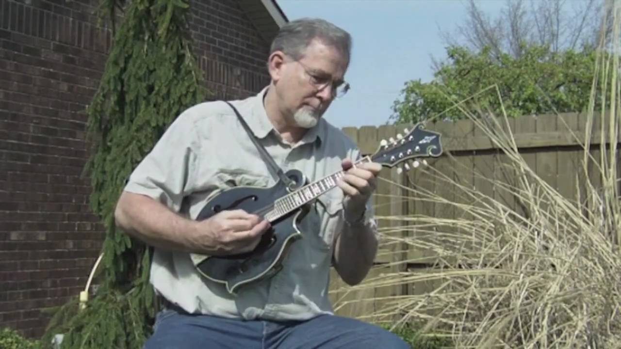 New Mandolin Pick Design - YouTube