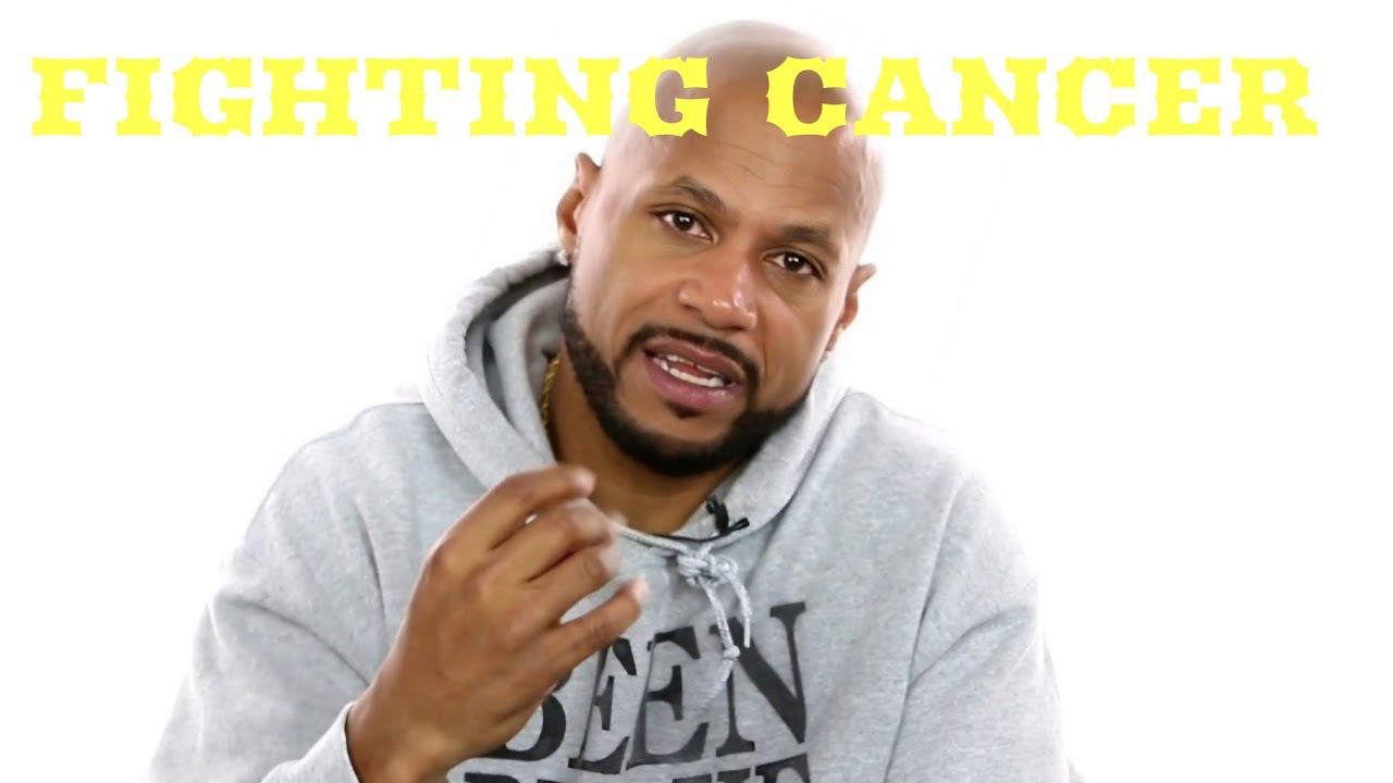 DIddy EX Security Guard|Roger Bonds Speaks Out|Battling Cancer with ...