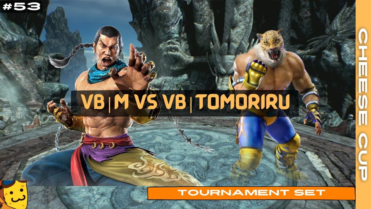 VB | M (Feng) vs VB | Tomoriru (King) - Cheese Cup Finals [10/23/2022 ...