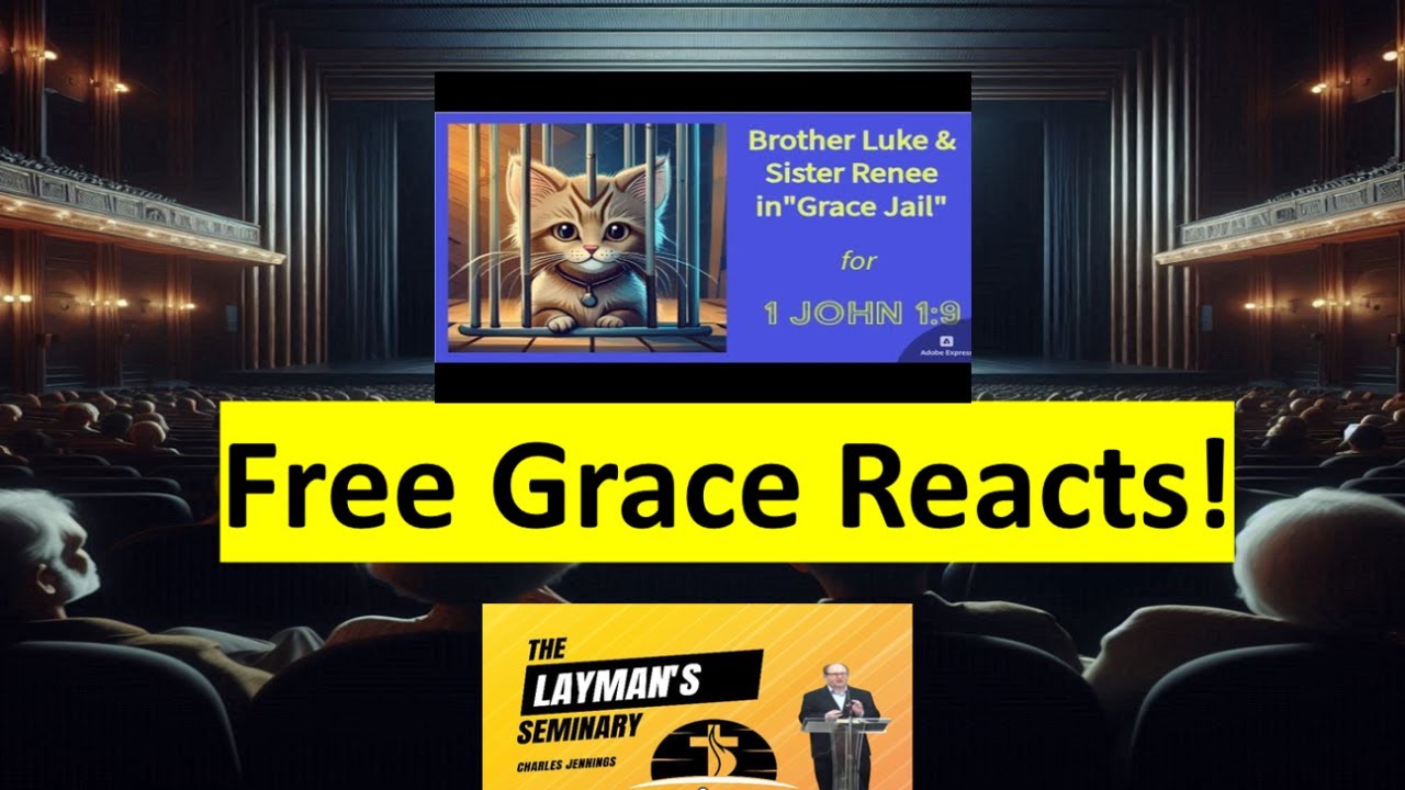 Episode 21 #freegracereacts To @reneerolandgraceinyourface Free Grace ...