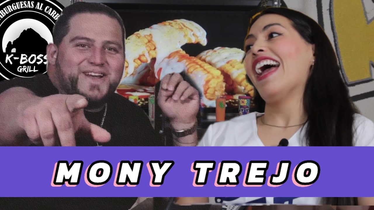 MONY TREJO / DE LA PARRILLA A LA PLATICA - YouTube