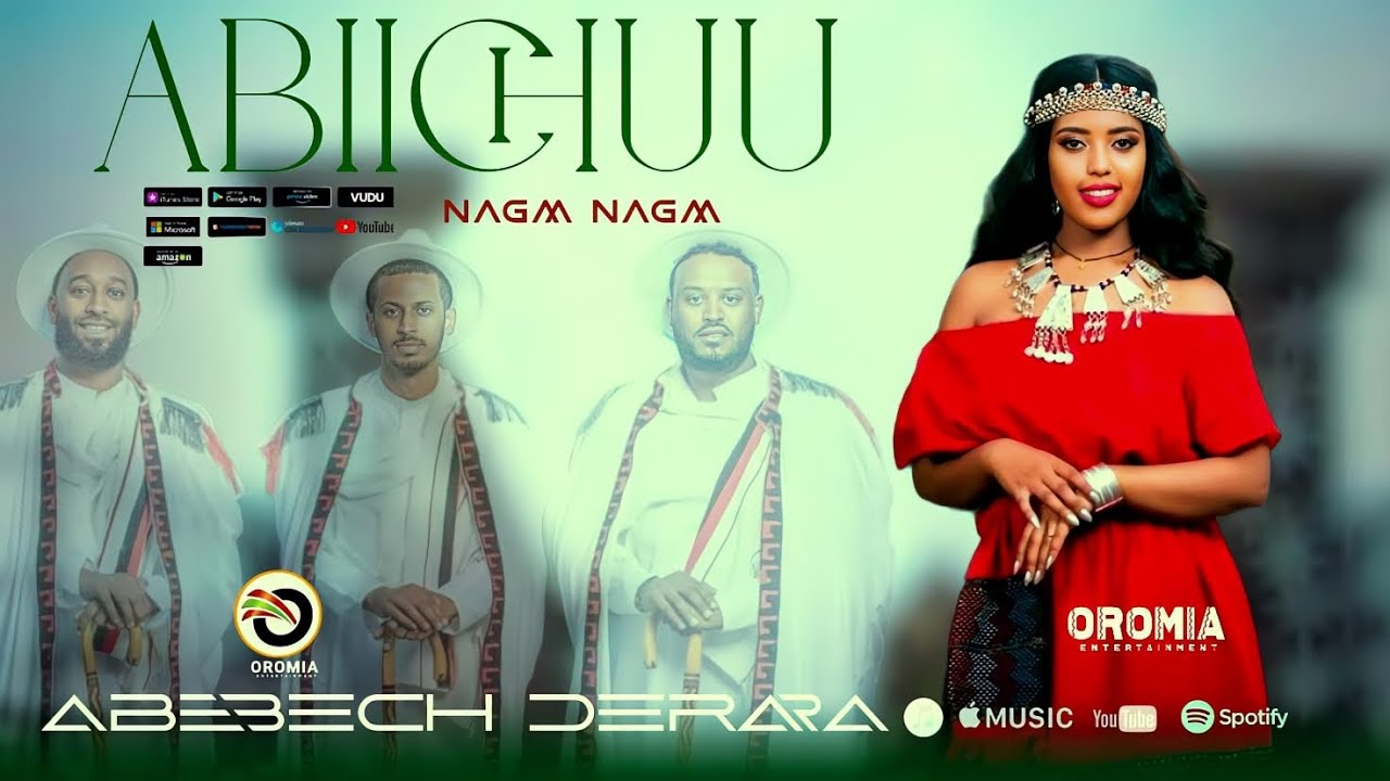 Abebech Derara |ABIICHUU NAGA NAGA| Oromo Music HD Remix 2024 - YouTube