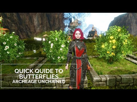 Archeage Dried Flowers How To Make | Best Flower Site