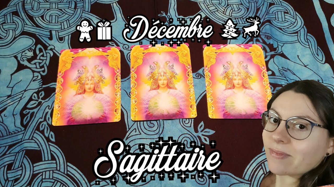Sagittaire ♐️ Décembre 2022 : Une très belle fin d'année, toute en douceur - YouTube