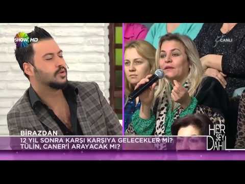 BBG CANER TOYGAR EVLİLİK YARIŞMASINI ANLATIYOR