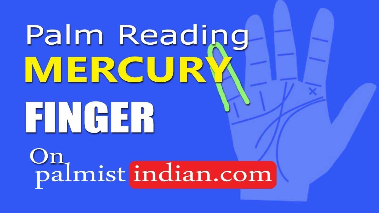 Palmistry Mercury Mount By Manish (finger length short long crooked) # ...
