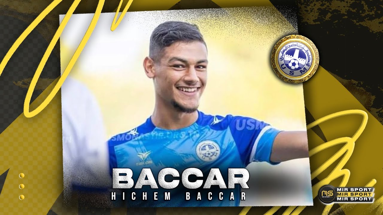 HICHEM BACCAR 2023 - YouTube