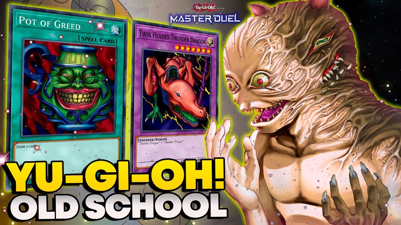 YU-GI-OH! CLÁSSICO NO MASTER DUEL!! NOVO EVENTO TÁ BOM DEMAIS - YouTube