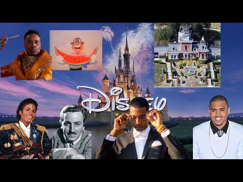 Disney should’ve left us alone-Rizza Islam brings 🔥 #Rizzaislam #MichaelJackson #ChrisBrown #Disney