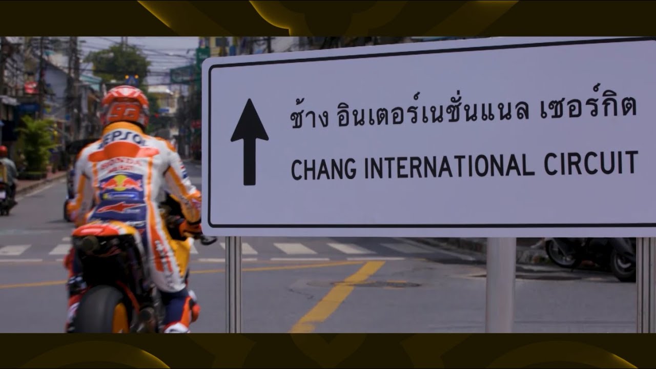 ThaiGP 2022 Countdown Clip - YouTube