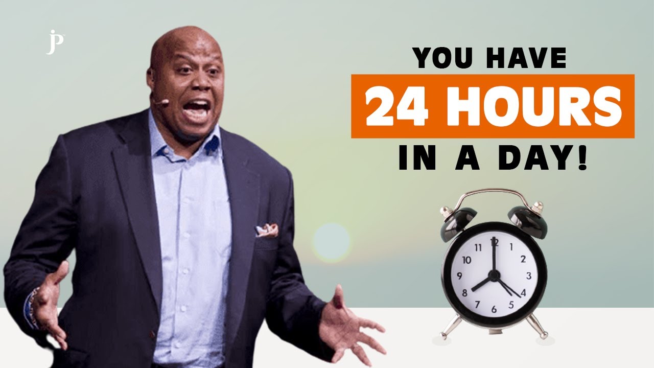 You have 24 Hours in a day! | The Ultimate Success Motivation - YouTube