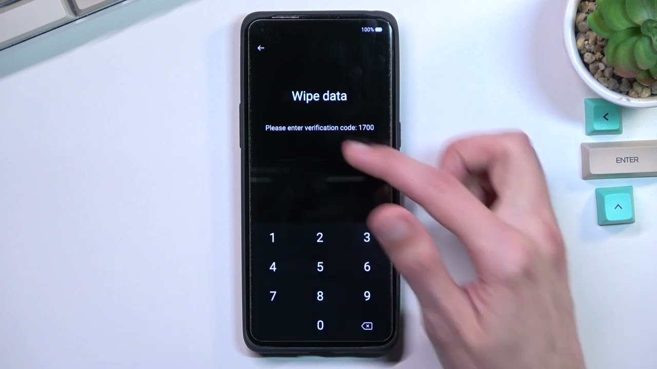 How to Hard Reset OPPO Find X5 Pro - Screen Lock Removal / Wipe Data ...