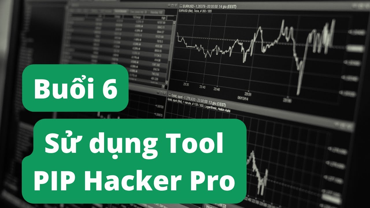 Exxo | Giao Dịch cơ bản | Buổi 6 - Hướng dẫn sử dụng Tool PIP Hacker Pro - YouTube