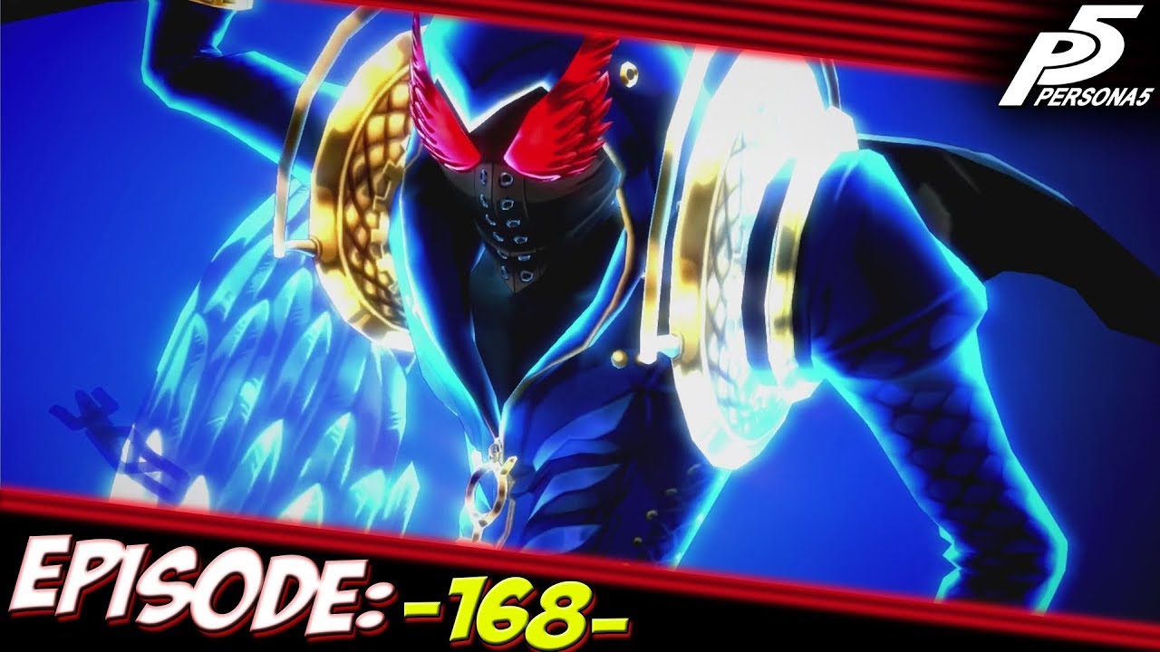 Persona 5 Playthrough Ep 168: Mercurius & Yoshitsune Awaken - YouTube