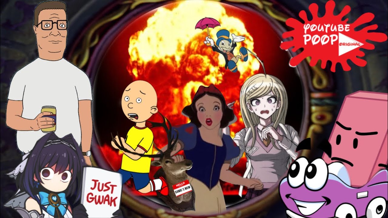 YTP - Snos Wii and the Seven Explosive Gnomes (Collab Entry) - YouTube