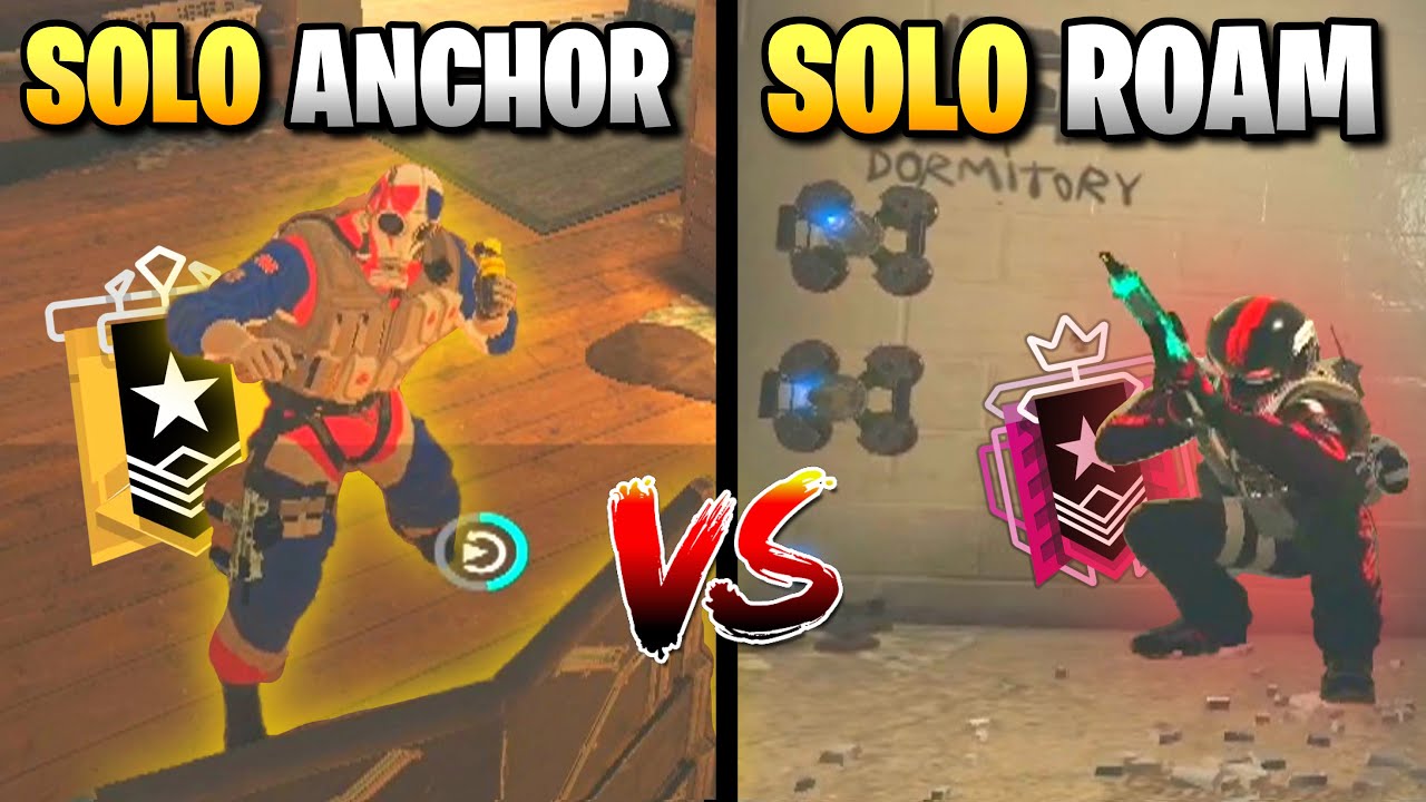 BEST Oregon 2F Strats For ANY RANK in Rainbow Six Siege! - YouTube