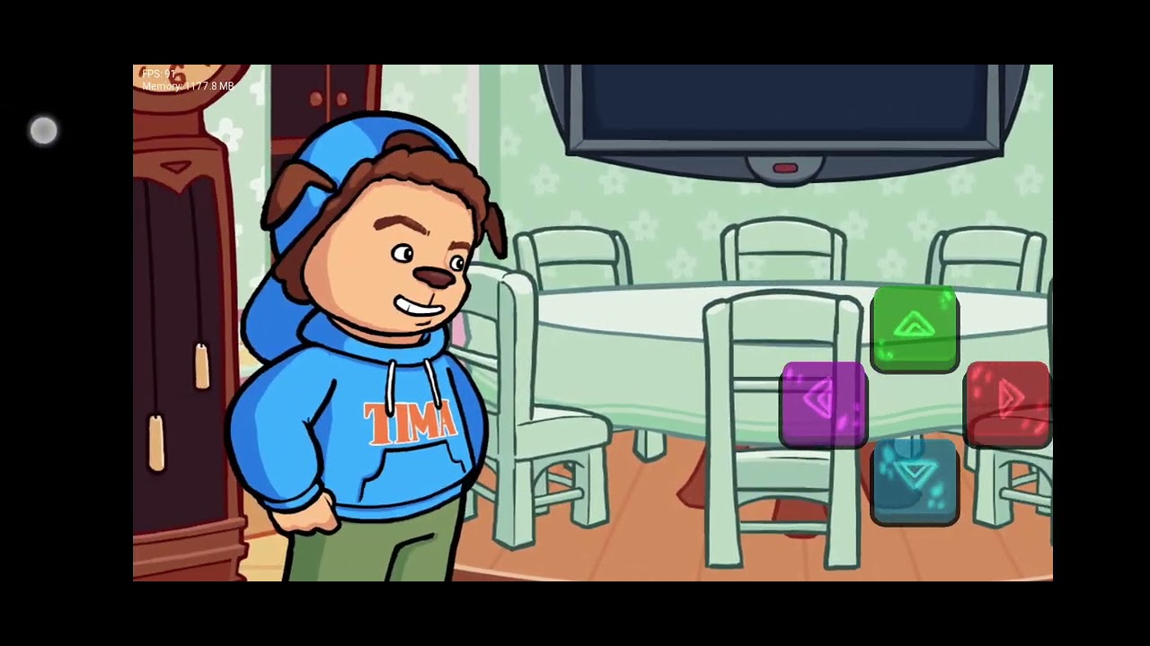 fnf mod v2 - YouTube