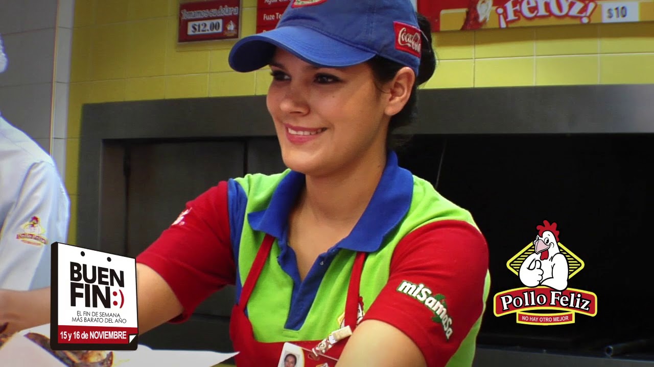 Spot comercial Pollo Feliz - YouTube