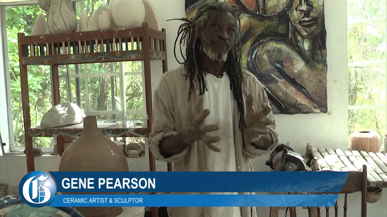 Gene Pearson's spirits made still - YouTube